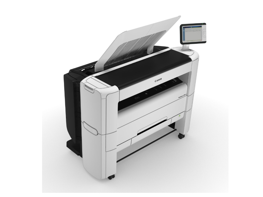 Canon PlotWave 3000 - Prices Of Copiers