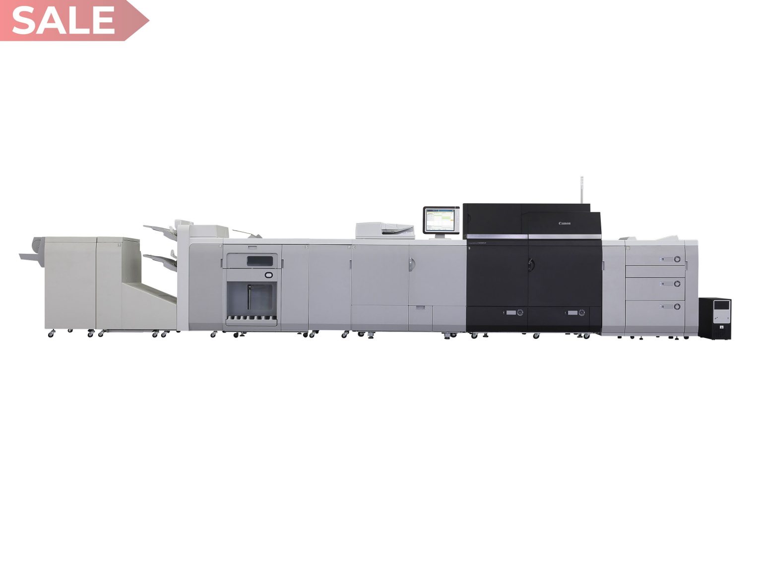 Sharp MX-B476W - Prices Of Copiers