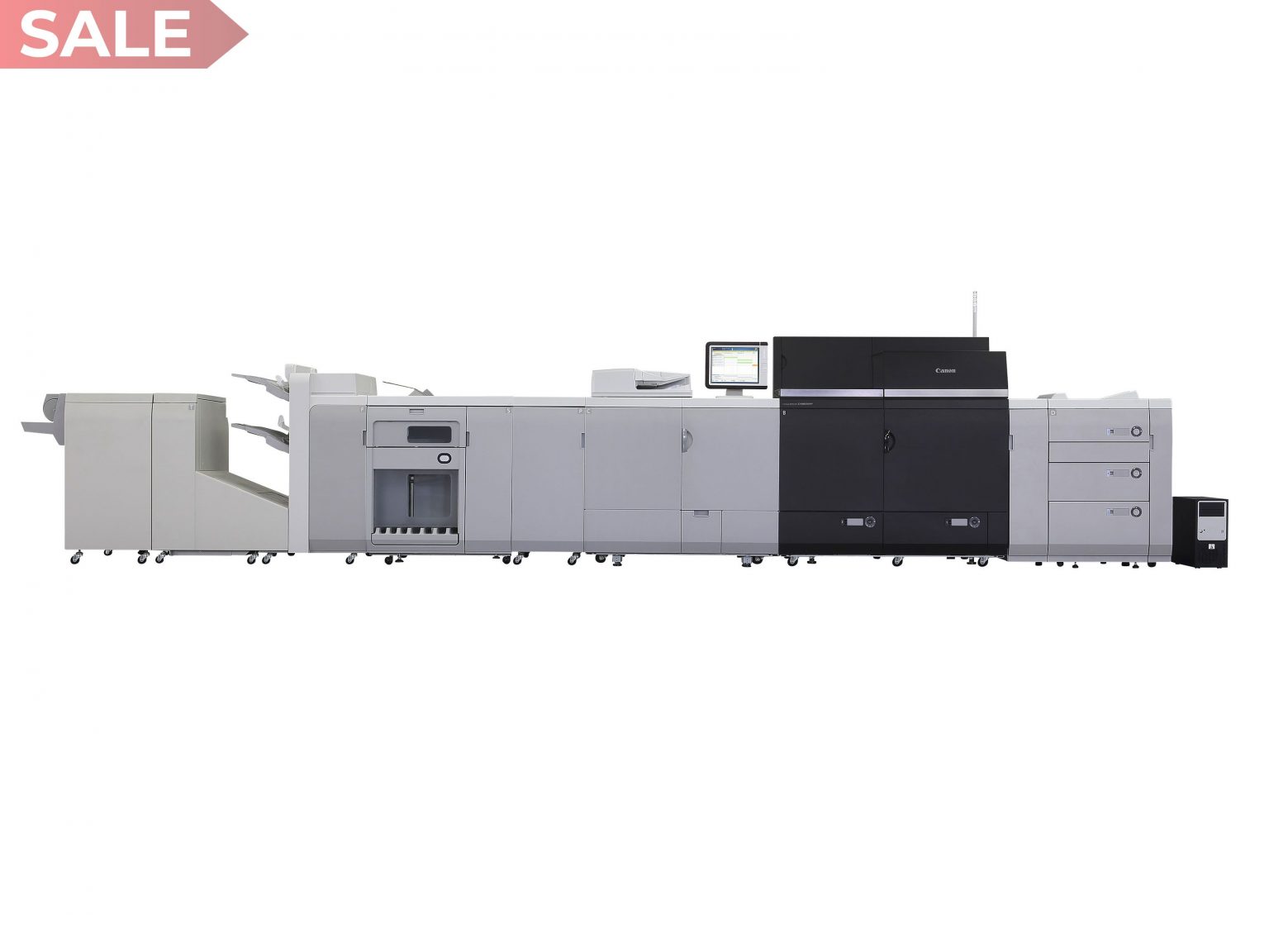 Canon imagePRESS Lite C265 - Prices Of Copiers