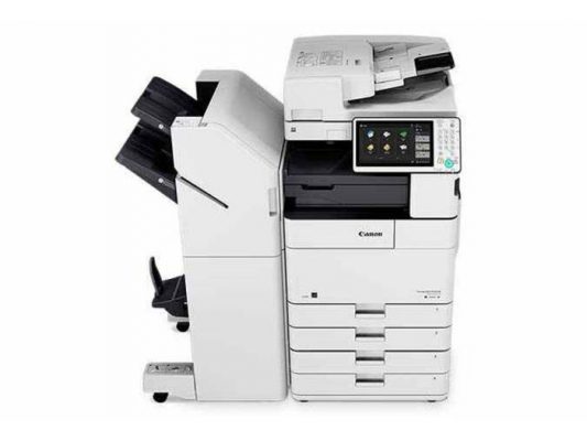 Canon imageRUNNER ADVANCE 4545i III - Prices Of Copiers