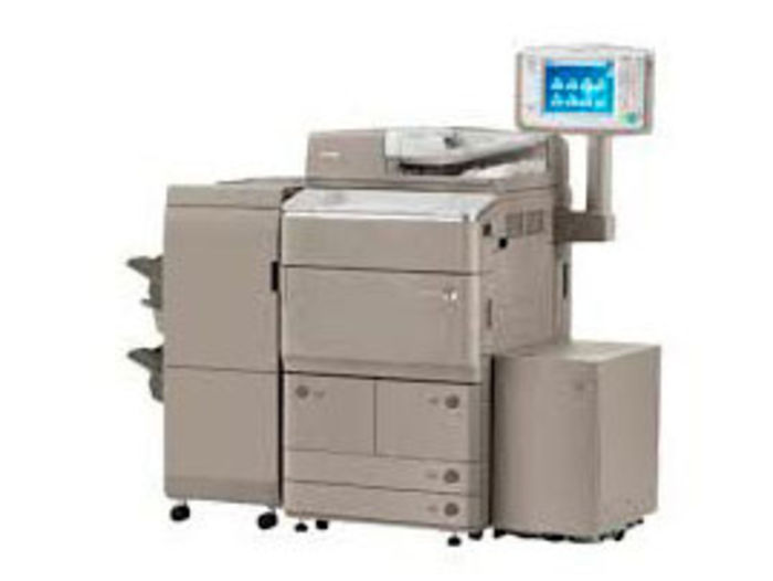 Canon imageRUNNER ADVANCE 8085 - Prices Of Copiers
