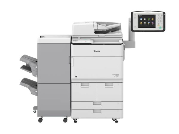 Canon imageRUNNER ADVANCE 8585i III - Prices Of Copiers