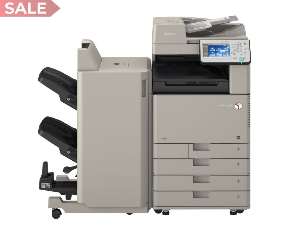 Canon imageRUNNER ADVANCE C3330i - Prices Of Copiers