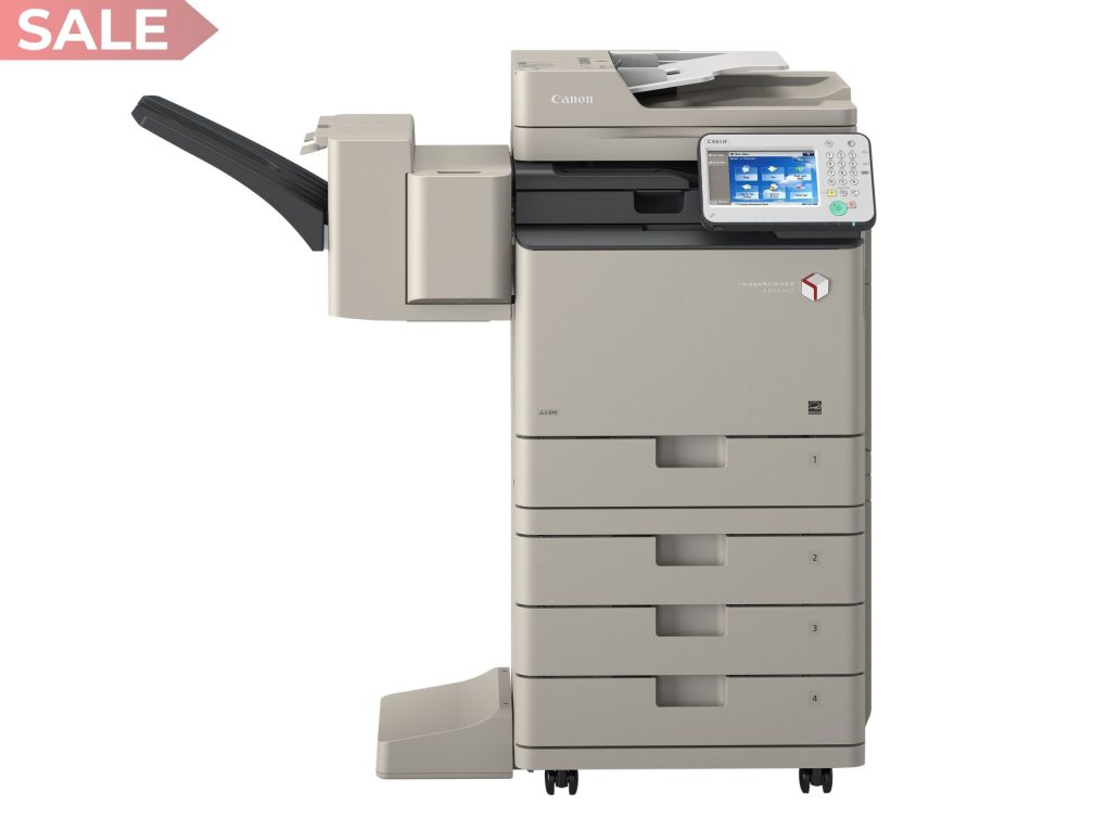 Canon imageRUNNER ADVANCE C350iF - Prices Of Copiers