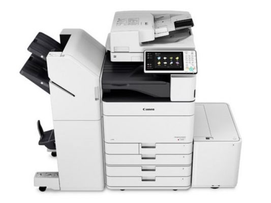 Canon imageRUNNER ADVANCE C5560i - Prices Of Copiers