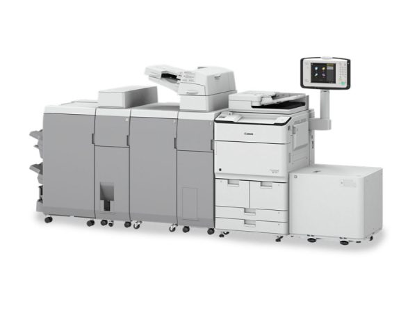 Canon imageRUNNER ADVANCE DX 8705i - Prices Of Copiers