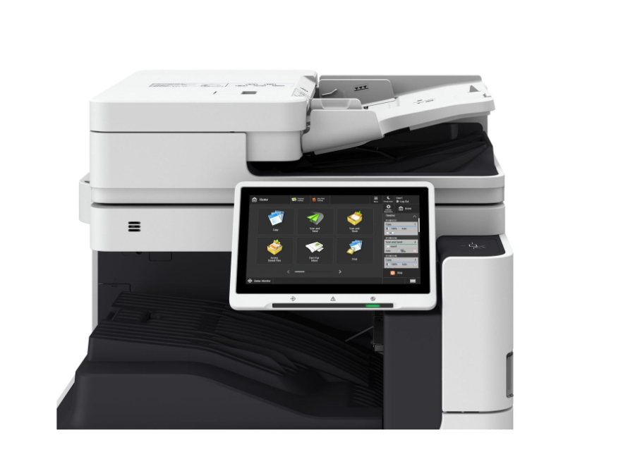 Canon imageRUNNER ADVANCE DX C5740i - Prices Of Copiers
