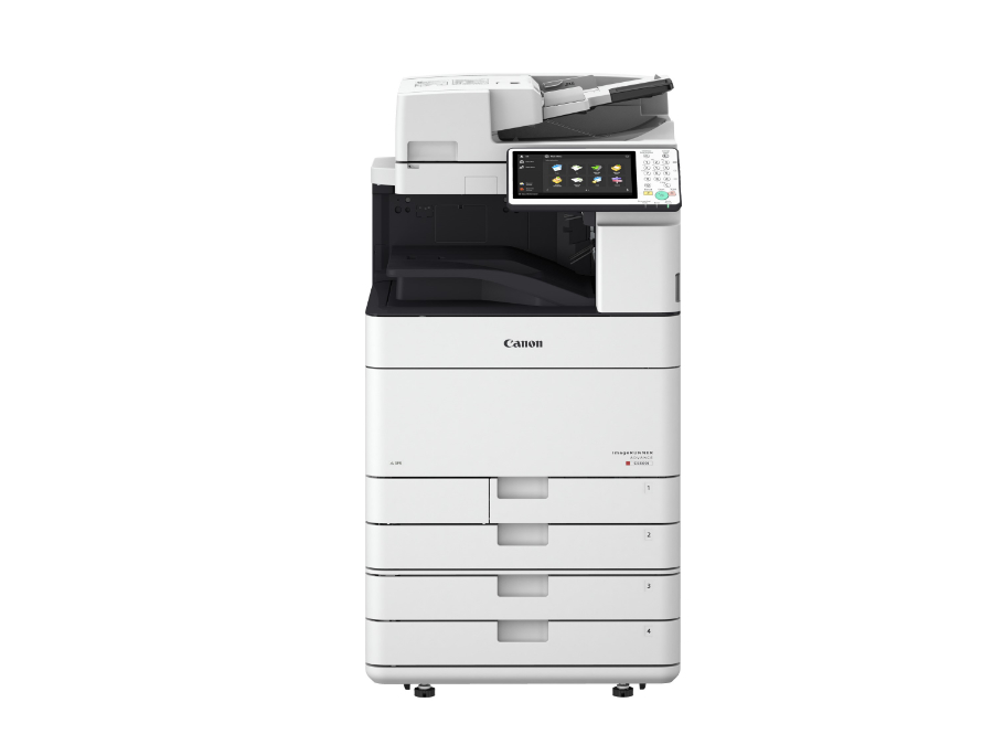 Canon imageRUNNER ADVANCE DX C5740i - Prices Of Copiers
