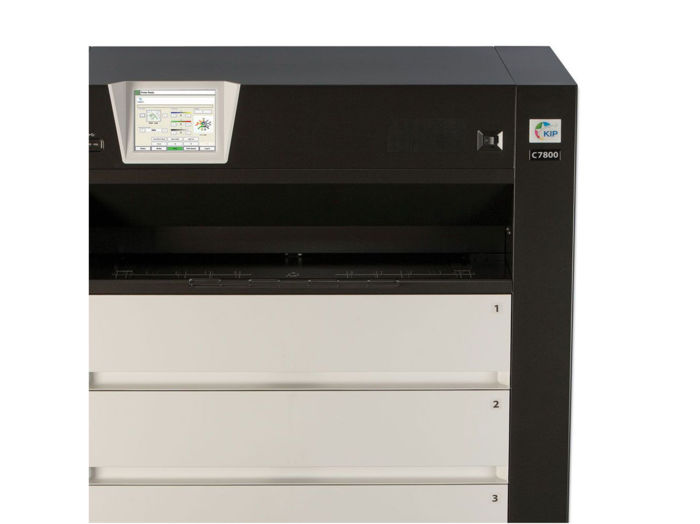 Kip C7800 - Prices Of Copiers