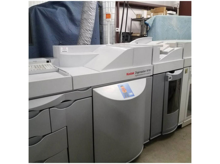 Kodak Digimaster 9150i - Price Of Copiers
