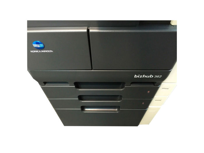 Konica Minolta bizhub 362 - Prices Of Copiers