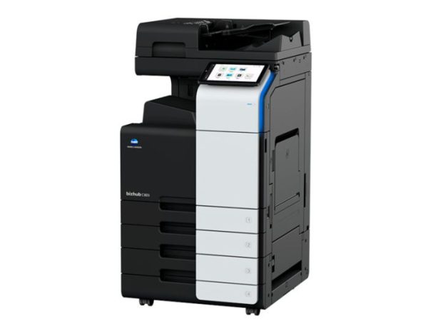 Konica Minolta bizhub C301i - Prices Of Copiers
