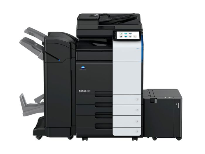 Konica Minolta bizhub C301i - Prices Of Copiers