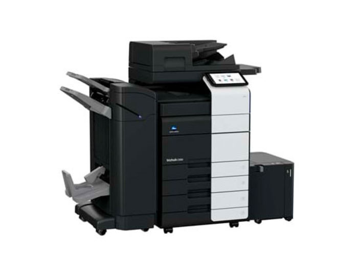 Konica Minolta bizhub C550i Price | High Quality Office Copier
