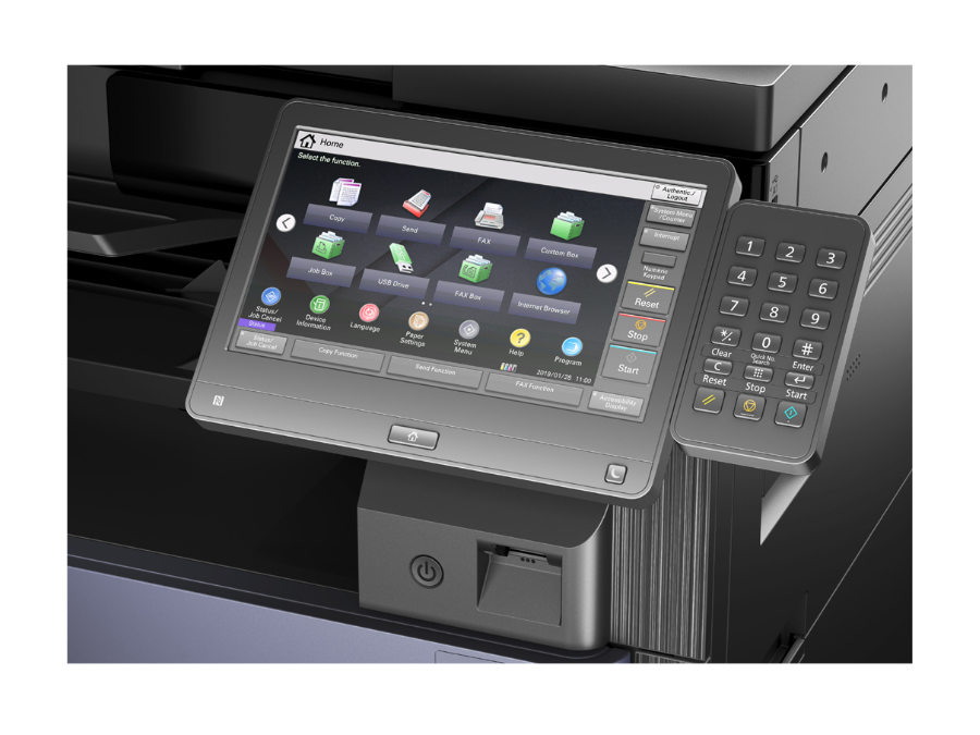 Kyocera TASKalfa 2553ci - Prices Of Copiers