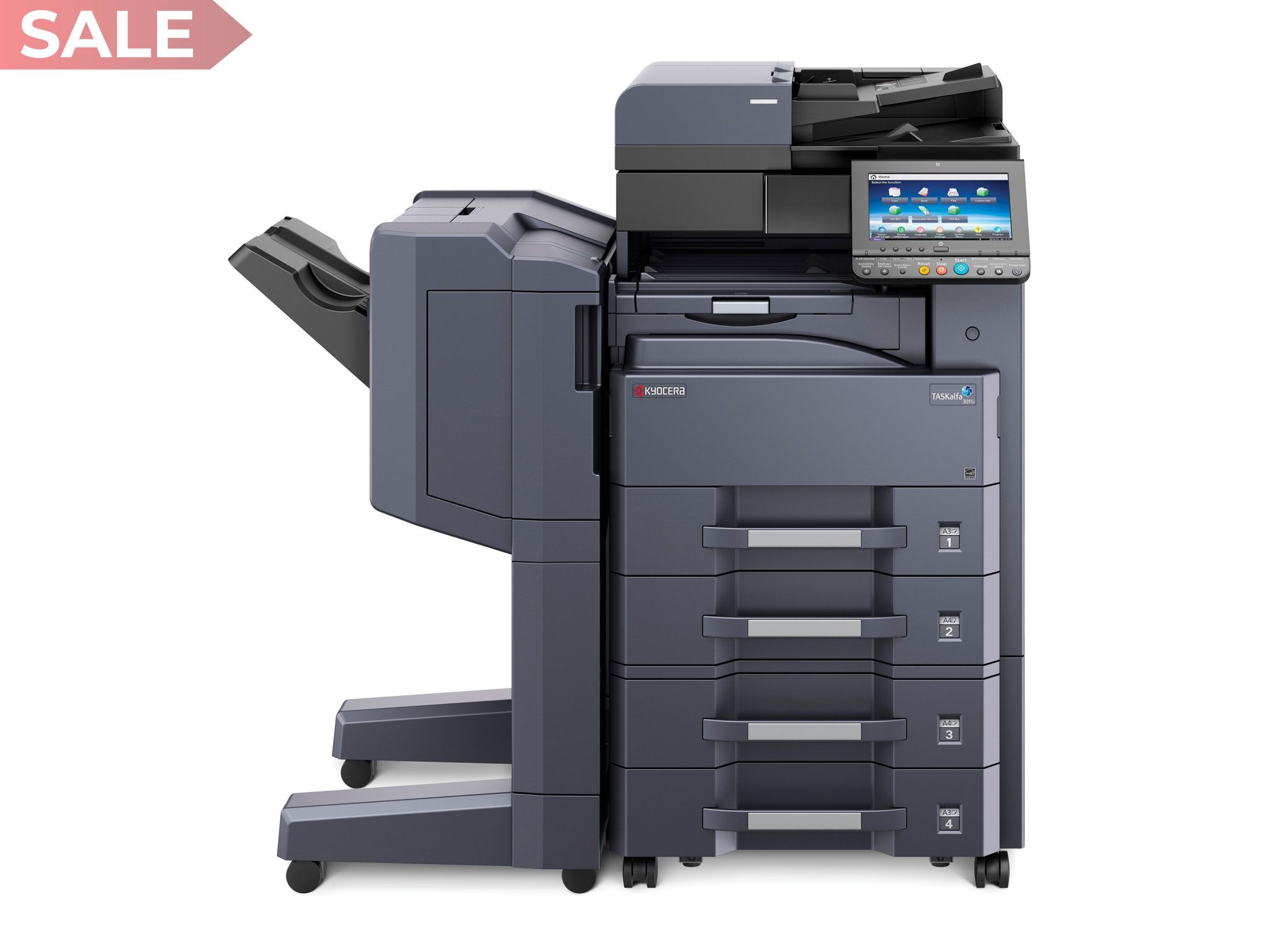 Kyocera TASKalfa 2554ci - Prices Of Copiers