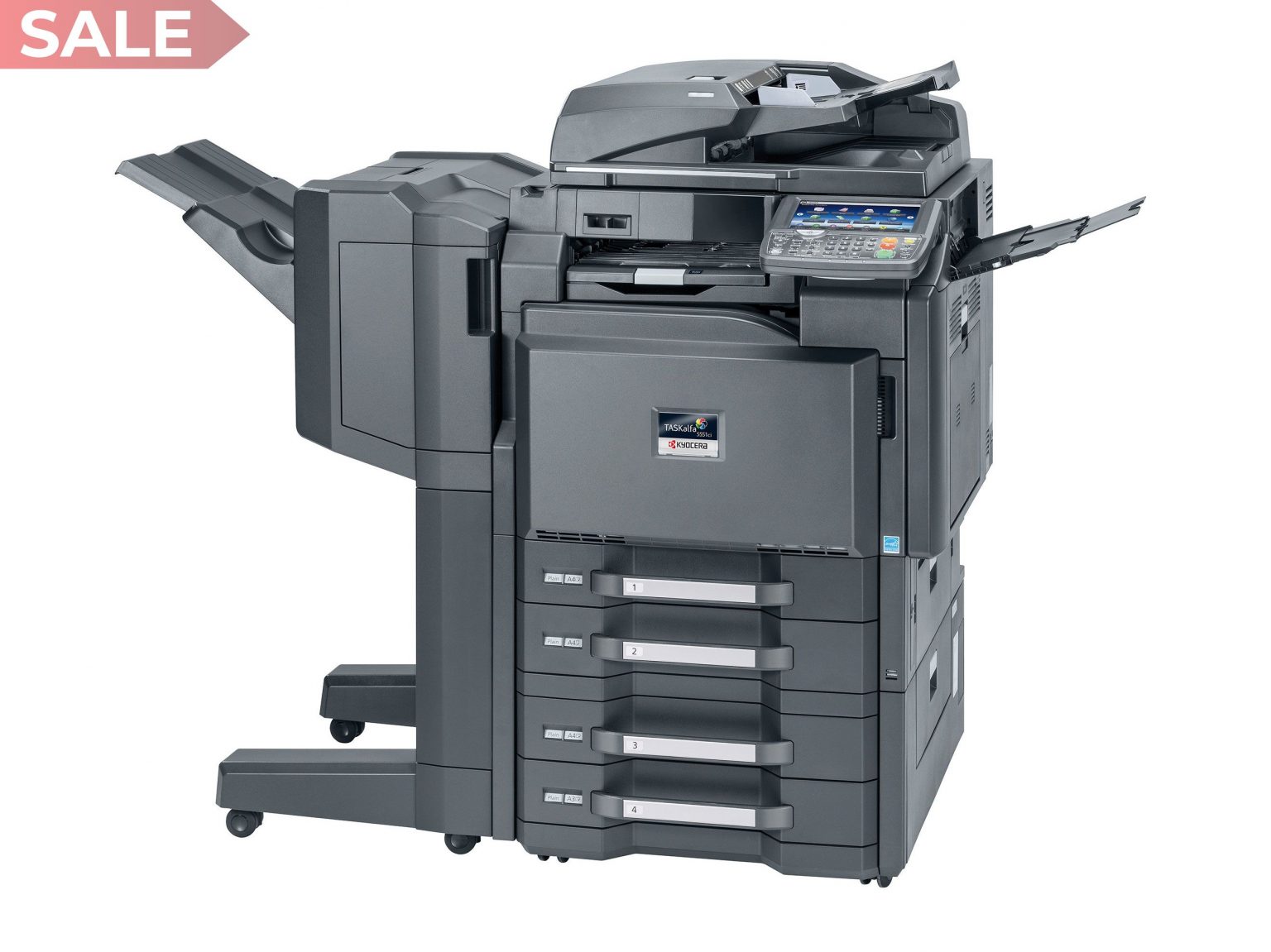 Kyocera TASKalfa 3051ci - Prices Of Copiers