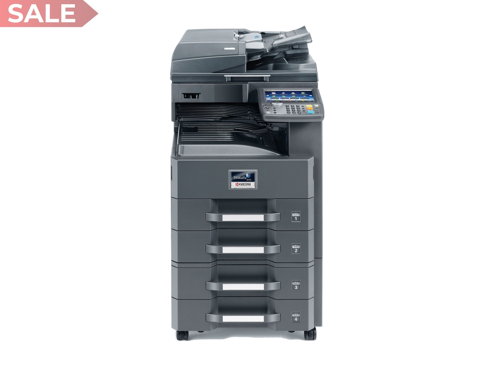 Kyocera TASKalfa 3510i - Prices Of Copiers
