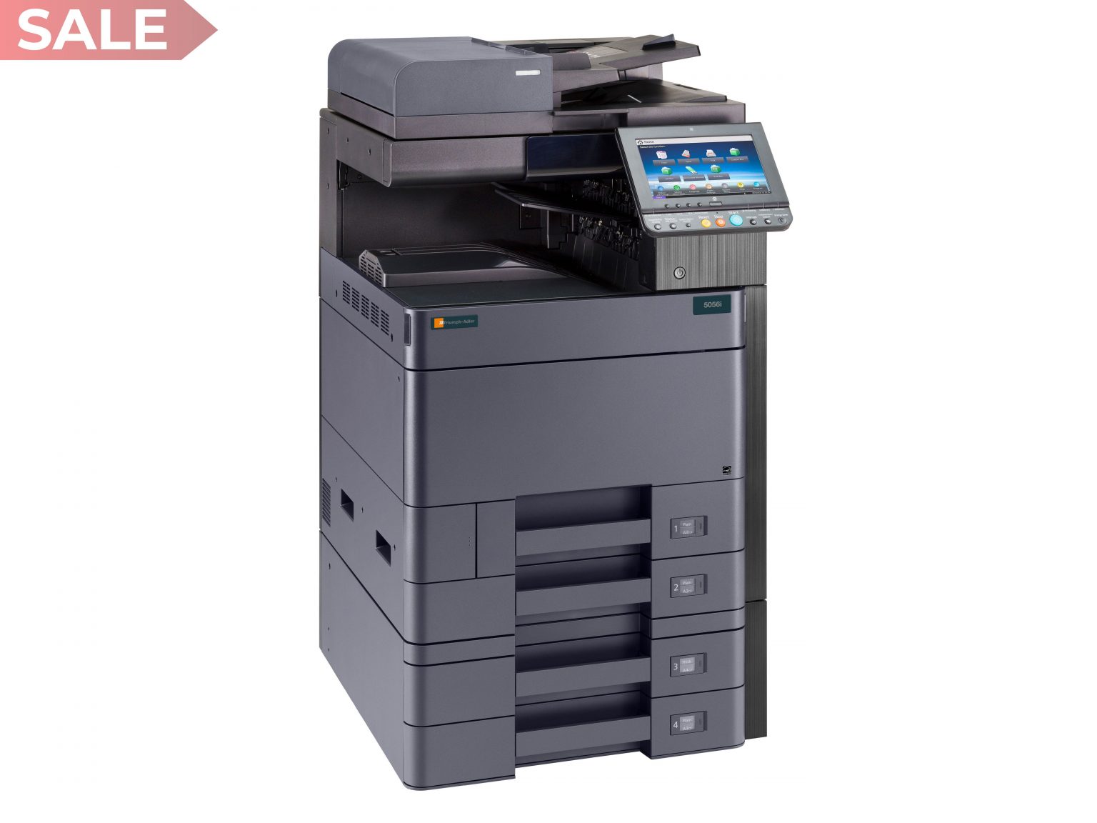 Kyocera TASKalfa 4002i - Prices Of Copiers