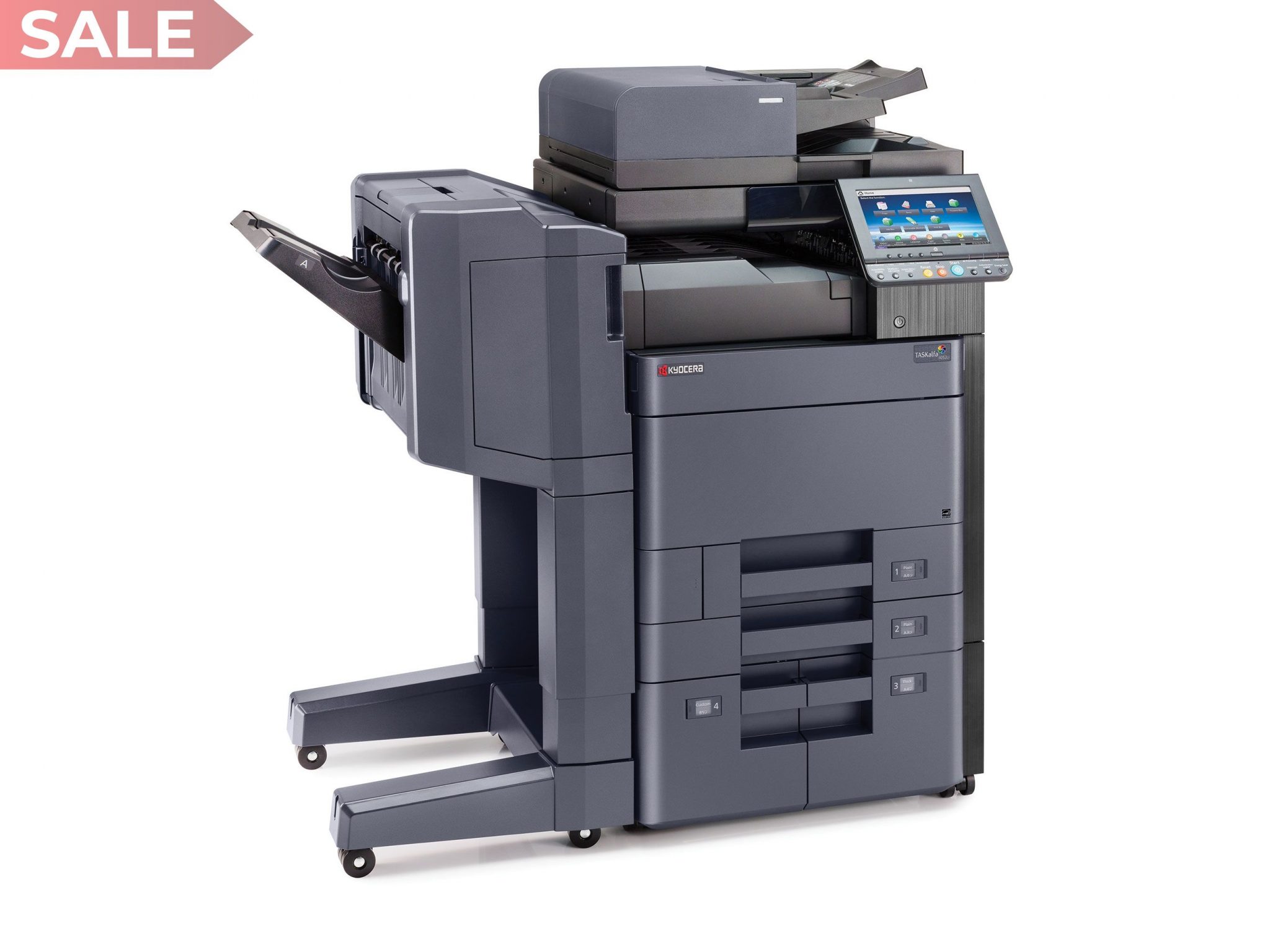 Kyocera TASKalfa 4052ci - Prices Of Copiers
