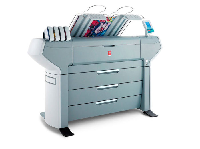 Oce ColorWave 650 - Prices Of Copiers