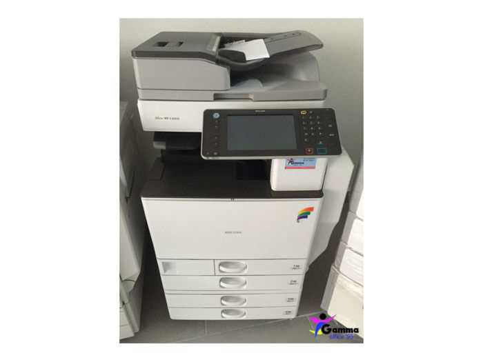 Ricoh Aficio MP C4502 - Prices Of Copiers