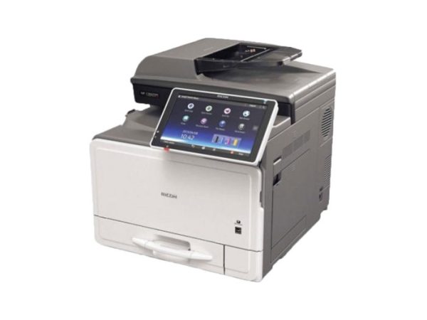 Ricoh MP C407 - Prices Of Copiers