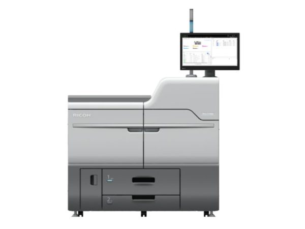 Ricoh Pro C7500 - Prices Of Copiers