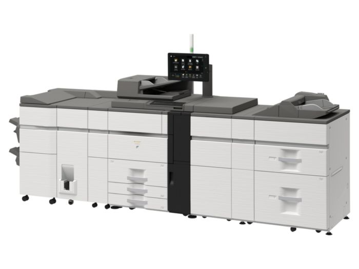 Sharp BP-90C80 - Prices Of Copiers