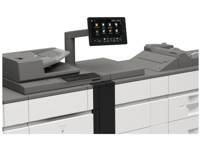 Sharp BP-90C80 - Prices Of Copiers