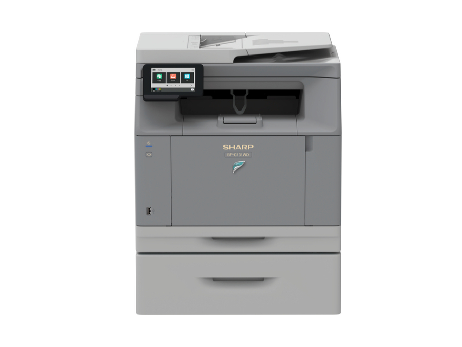 Sharp BP-C131WD - Prices Of Copiers
