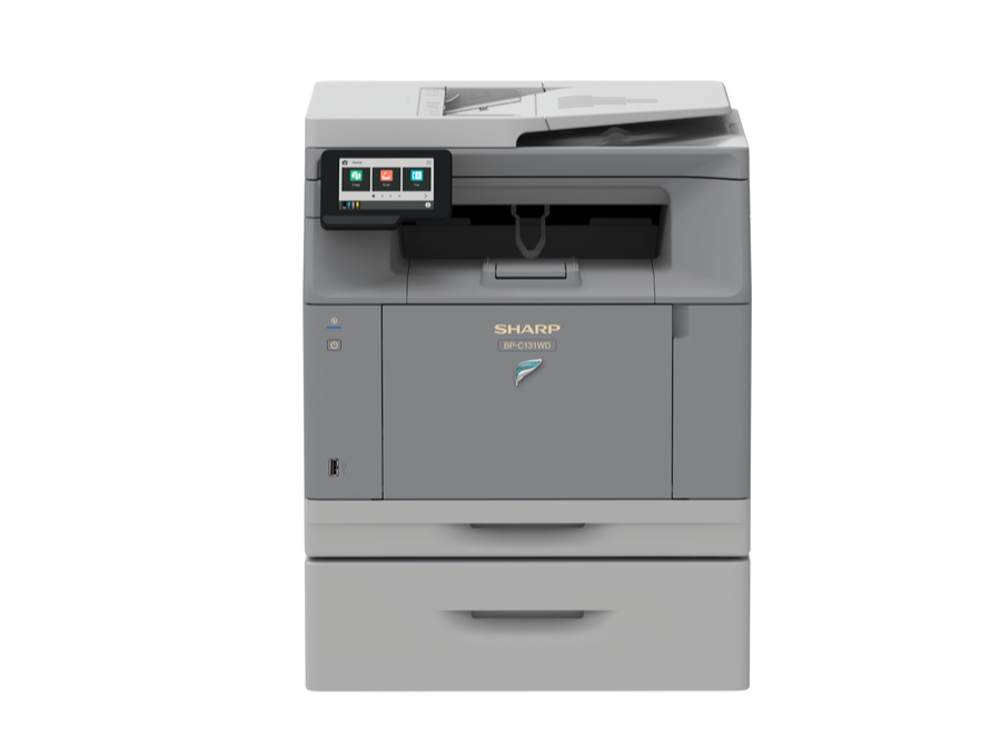Sharp BP-C131WD - Prices Of Copiers