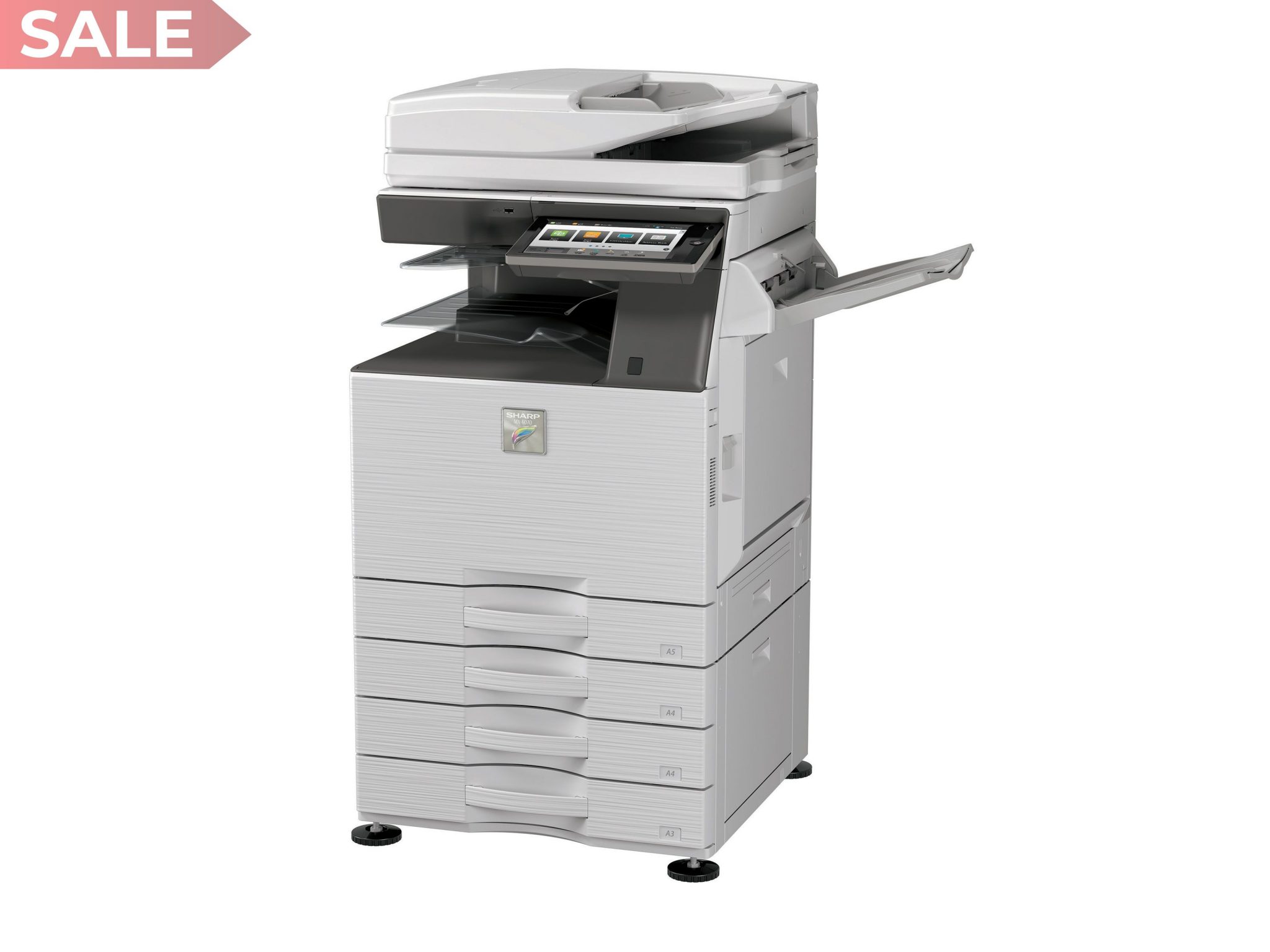 Sharp MX-3050N - Prices Of Copiers