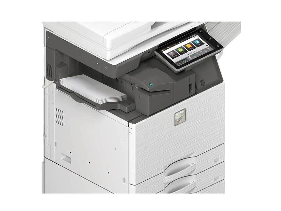 Sharp MX-3071 - Prices Of Copiers