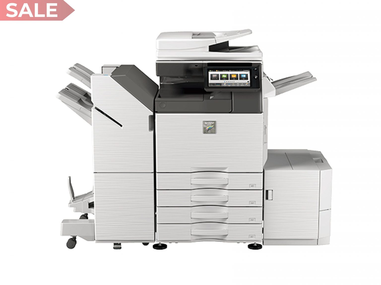 Sharp MX-3551 - Prices Of Copiers