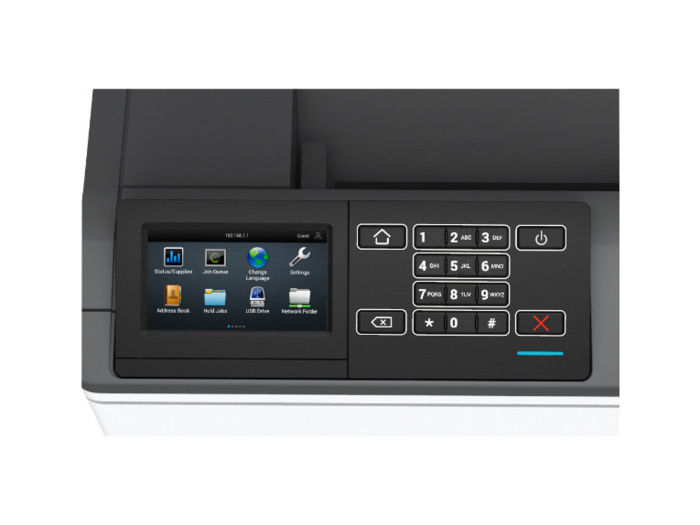 Sharp MX-C407P - Prices Of Copiers