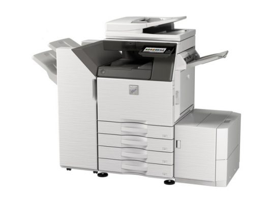 Sharp MX-M7570 - Prices Of Copiers