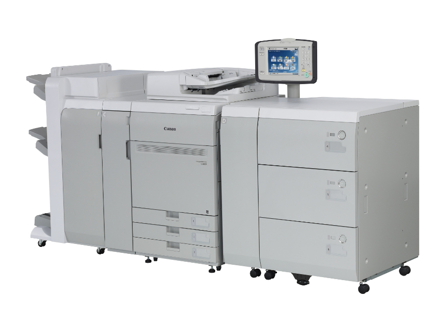 Canon imagePRESS C810 - Prices Of Copiers