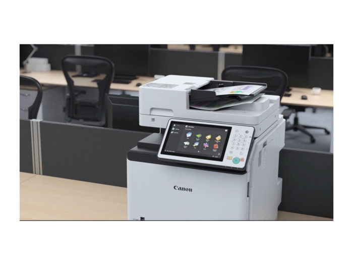 Canon imageRUNNER ADVANCE C356iF II - Prices Of Copiers
