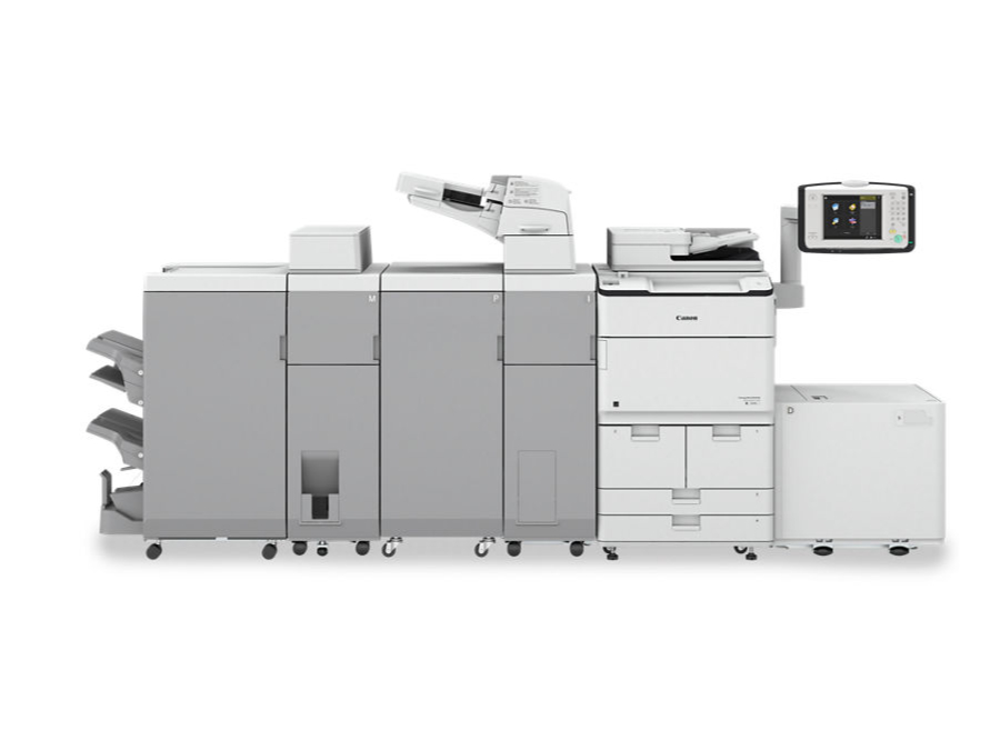Canon imageRUNNER ADVANCE DX 8705i - Prices Of Copiers