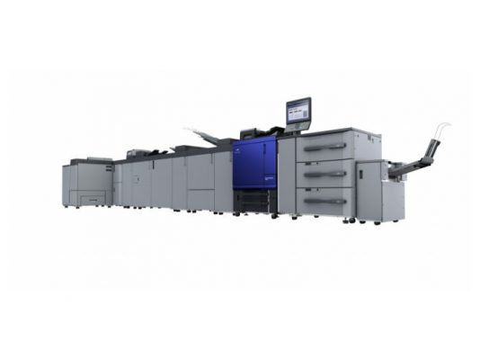 Konica Minolta AccurioPrint C4065 - Prices Of Copiers