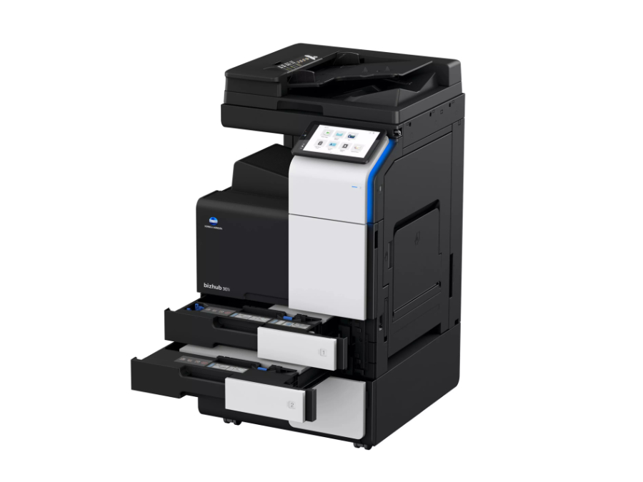 Konica Minolta bizhub 360i - Prices Of Copiers