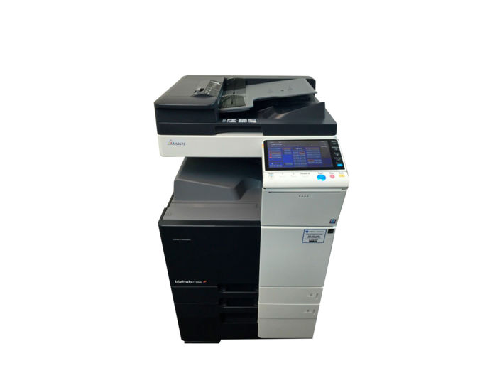 Konica Minolta bizhub C284e - Prices Of Copiers