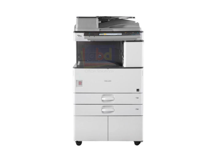 Lanier MP 2852 - Prices Of Copiers