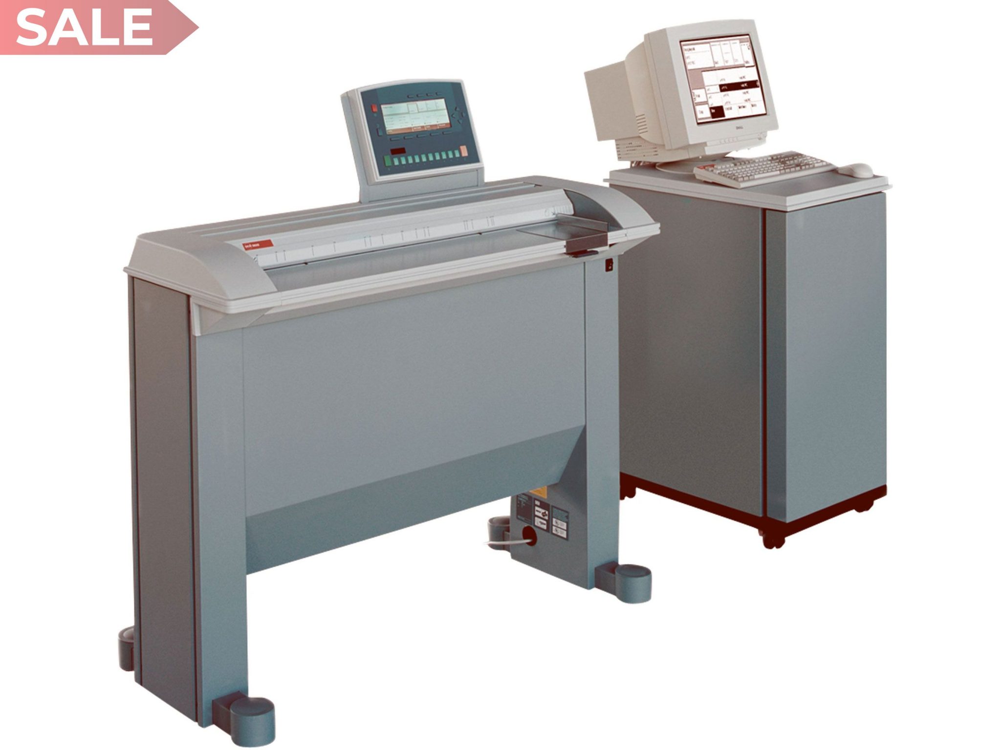 Oce TDS600 - Prices Of Copiers