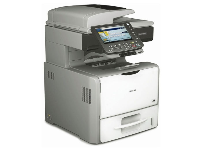 Ricoh Aficio SP 5210SF - Prices Of Copiers