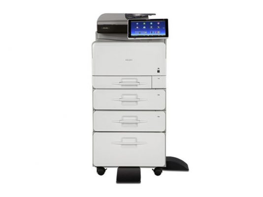 Ricoh MP C306 - Prices Of Copiers