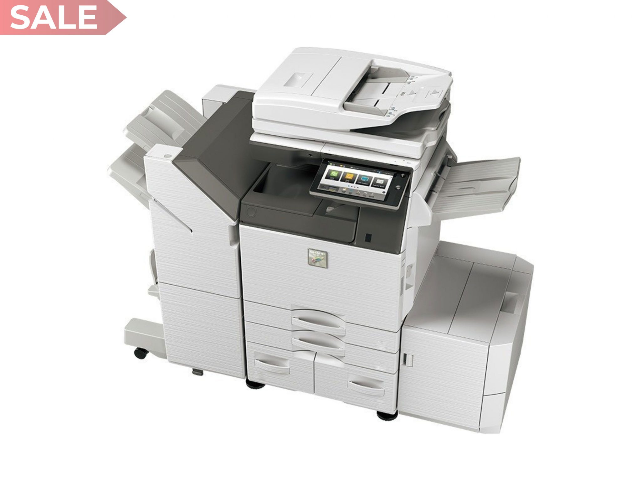 Sharp MX-3550N - Prices Of Copiers