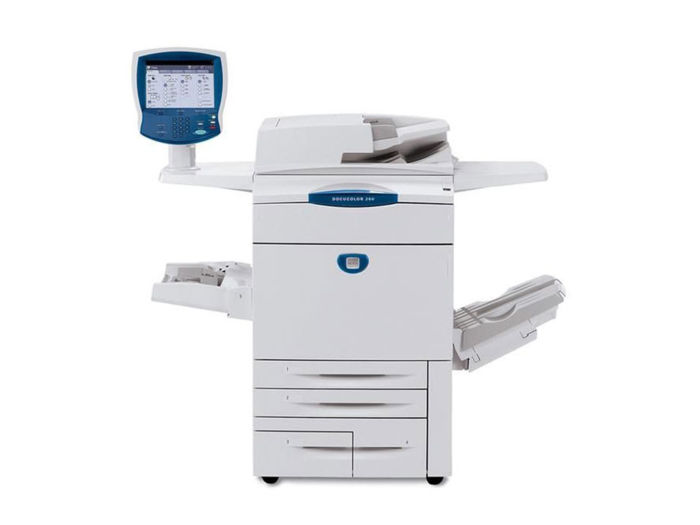 Xerox DocuColor 252 - Prices Of Copiers
