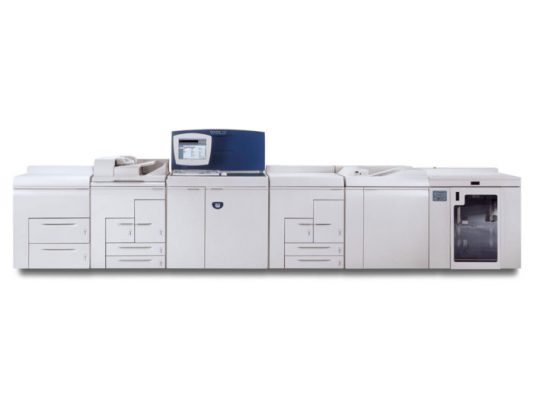 Xerox Nuvera 120 EA - Prices Of Copiers